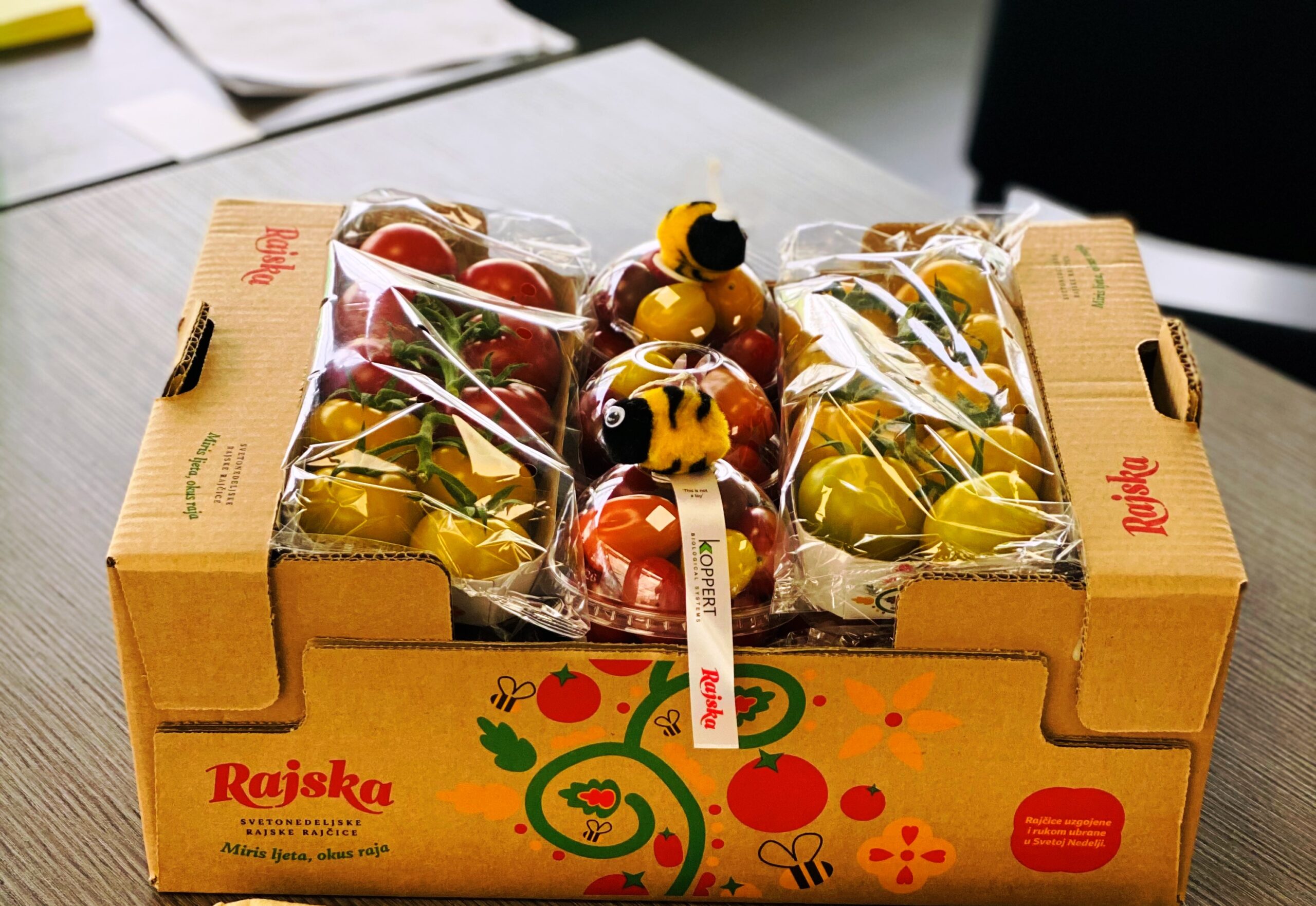 Nagradni natječaj: Osvojite paket Rajska rajčica - Rajska rajčica ...